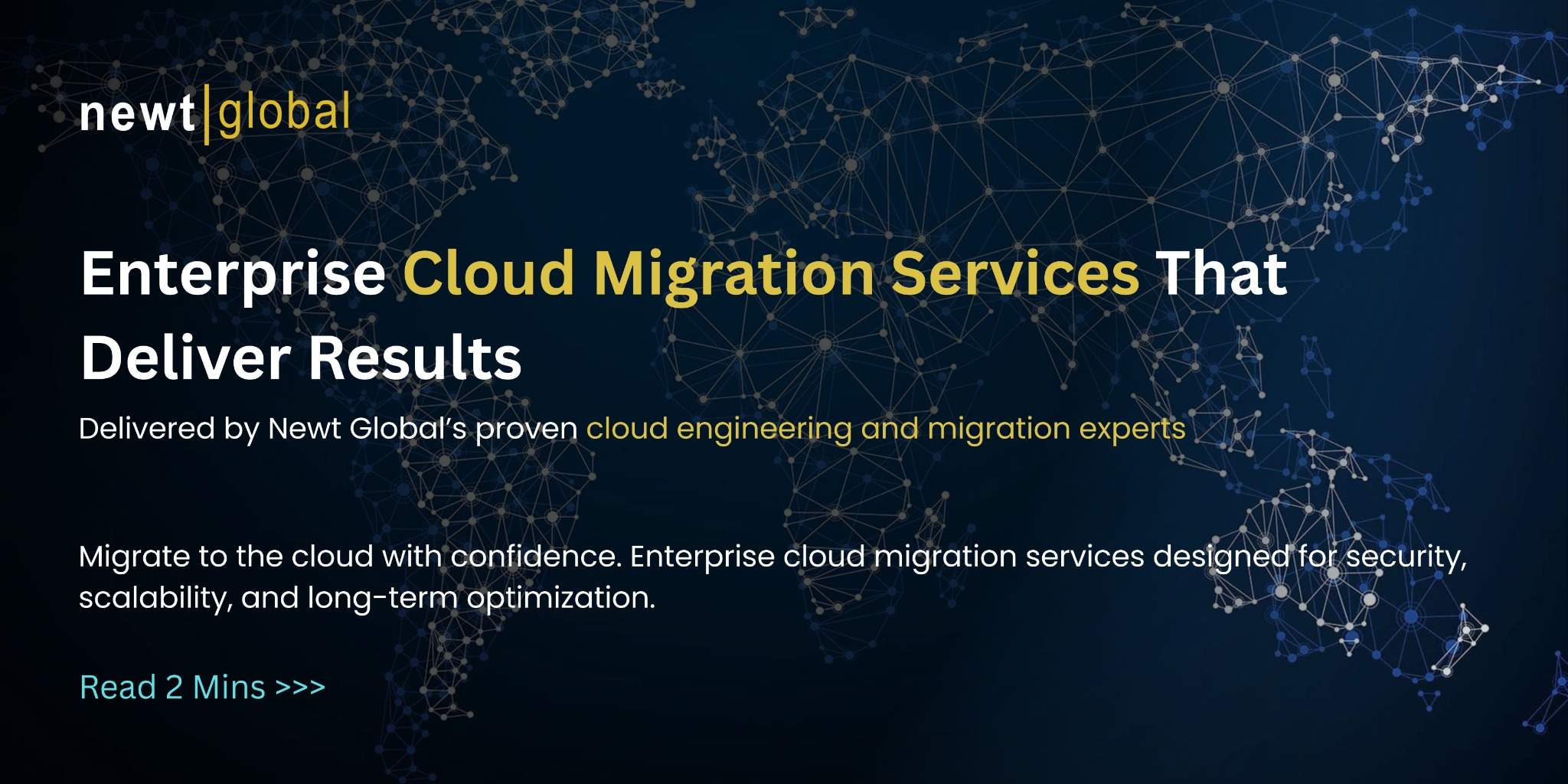 Enterprise Cloud Migration Strategy & Services That Deliver Results ...